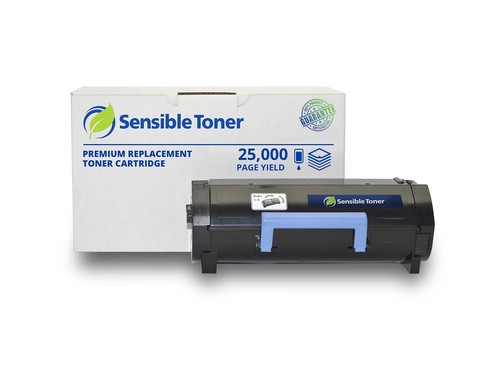 Compatible 56F1U00 Lexmark Ultra High Yield Toner Cartridge for MS521 ...