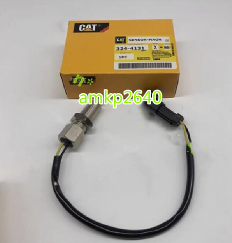 1x inbox for CAT E312/313/315/320BC/323/325D2 324-4131 Engine Speed ...