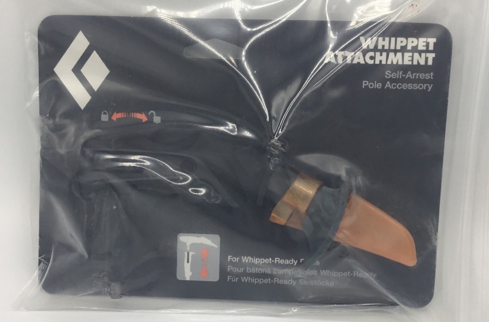 Black Diamond whippet attachment Self-arrest Pole Accessory Pick For ...
