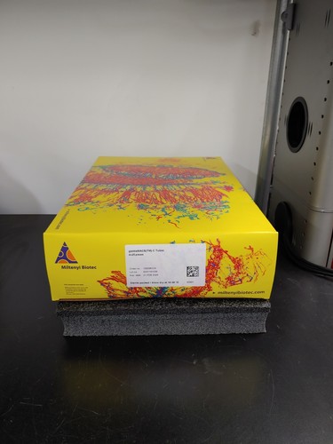 MILTENYI BIOTEC 130096334 4x25 pieces gentleMACS C Tubes | eBay