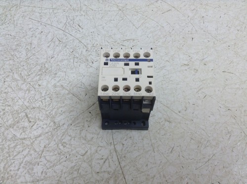 Telemecanique CA3KN22BD Relay 24 VDC Coil CA3KN 22BD Schneider (OK) | eBay