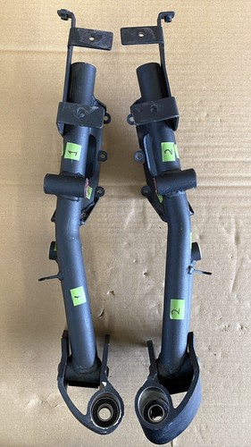 Invacare Pronto Sure Step Power Chair M50, M51 & more-Motor Mounts-Pair ...