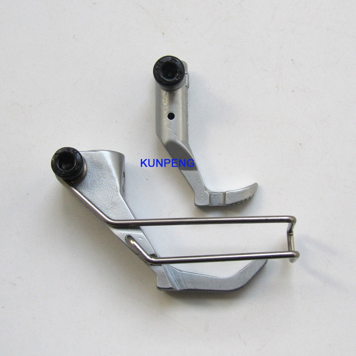 1 SET #KP367-LN Left Zipper Foot Fit for Adler 367, 467, 767,669 Sewing ...