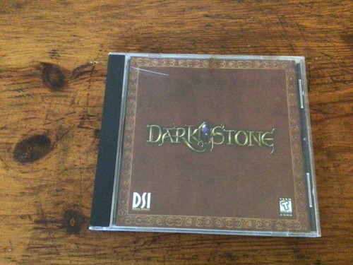 Dark Stone PC 1 disc game, preowned, untested | eBay