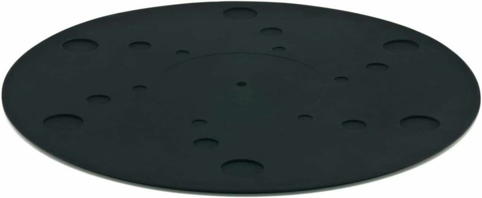 Oyaide BR-12 Turntable Mat Rubber Turntable sheet Japan Import Sheet | eBay