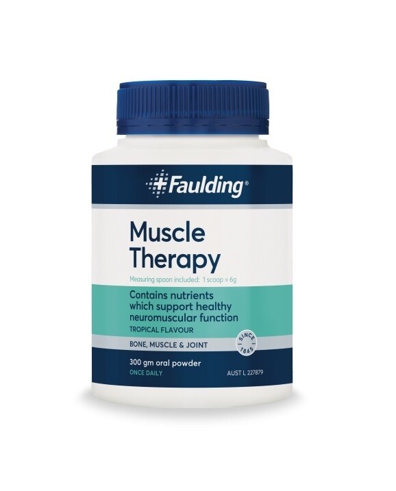 * Faulding Muscle Therapy Magnesium Powder 300g | eBay