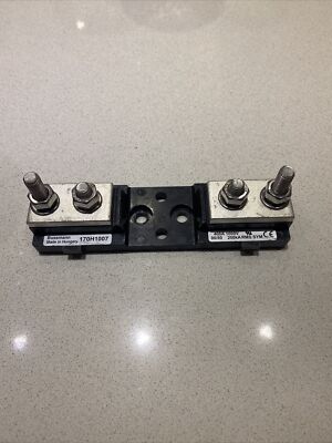 Bussmann 170H1007 Fuse Block 400A 1000V Fuse Holder Base 1 Pole ...