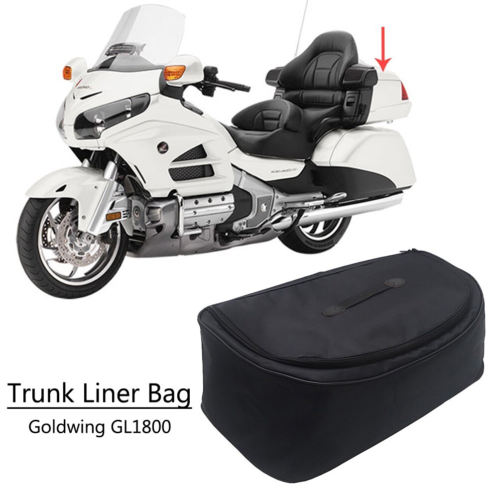 Goldwing 1800 Accessories And Bags