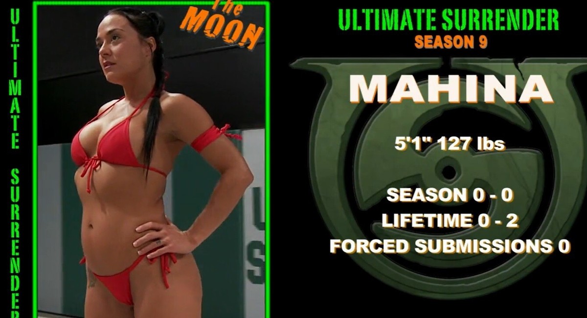 Ultimate Surrender Logo