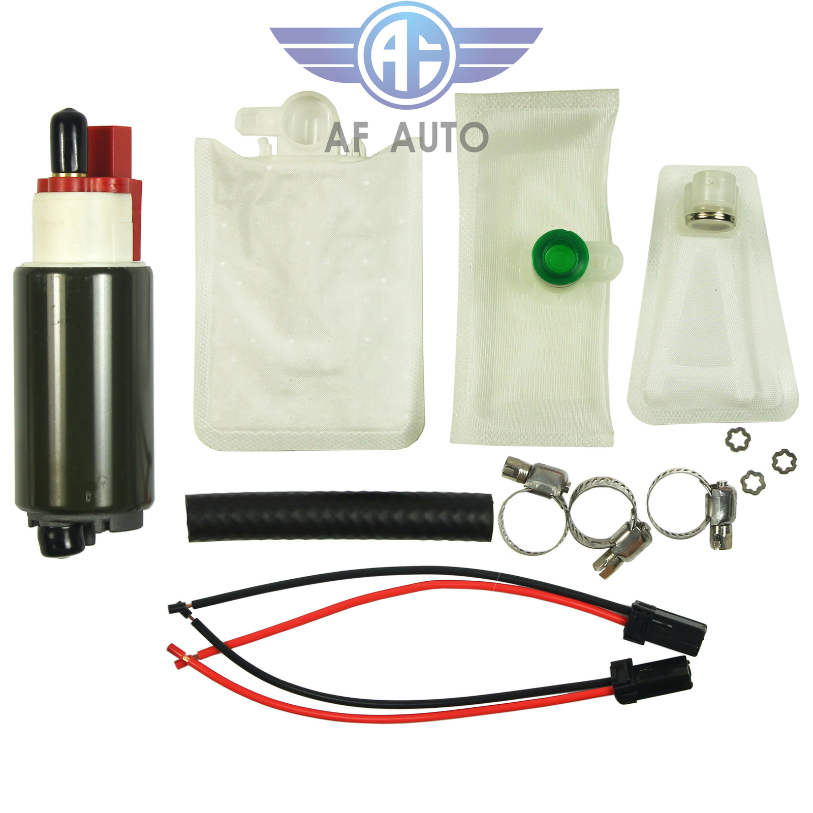 OEM# E2157 High Performance Electric Intank Fuel Pump With Installation ...