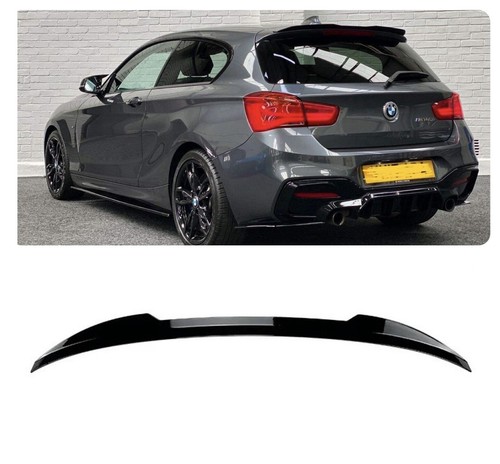 Rear Roof Spoiler Lip For BMW 1 Series F20 M140i M135i 2011-19 | eBay