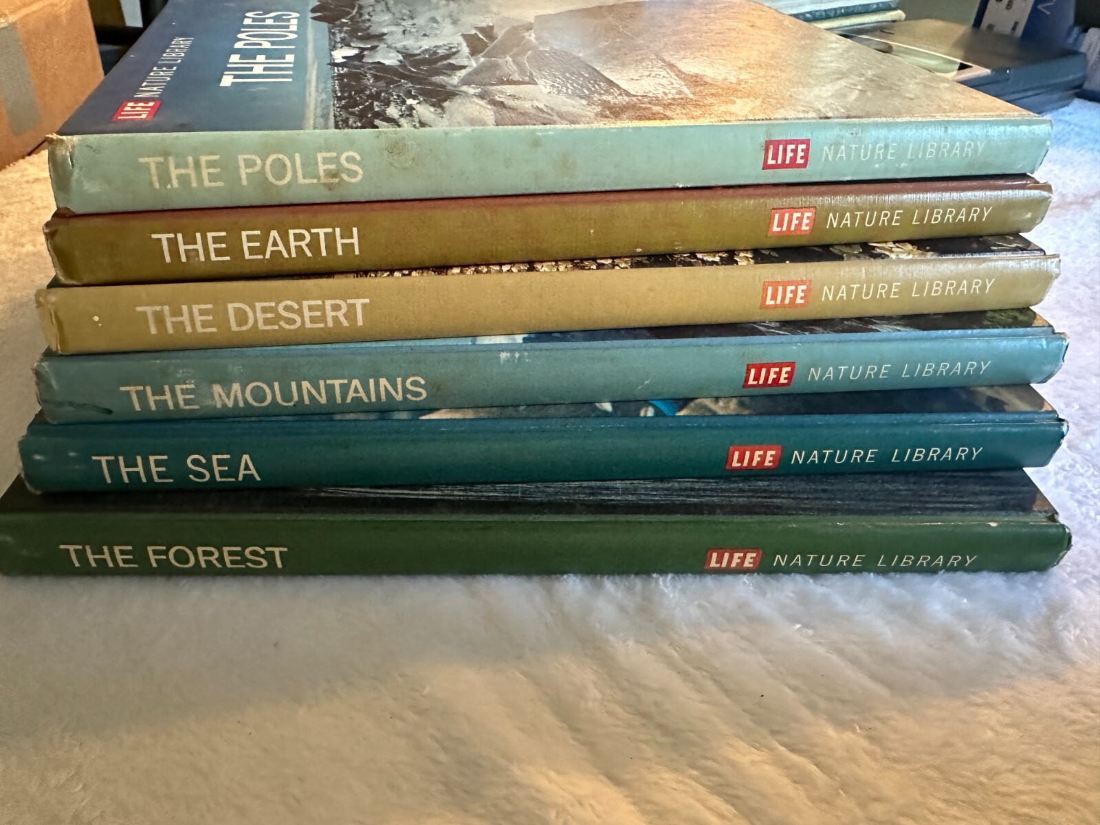 Vintage 1960s Time Life Nature Library - You Choose | eBay