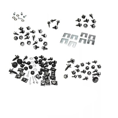 1981-87 CHEVY GMC TRUCK FRONT SHEET METAL FASTENER KIT (8130K25) | eBay