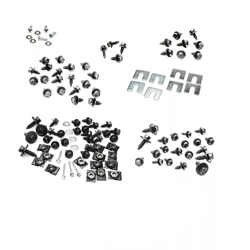 1981-87 CHEVY GMC TRUCK FRONT SHEET METAL FASTENER KIT (8130K25) | eBay