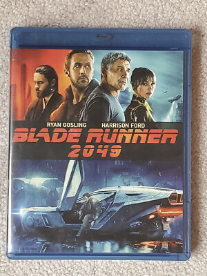 Blade Runner 2049 (Blu-ray, Like New) 883929571888| eBay
