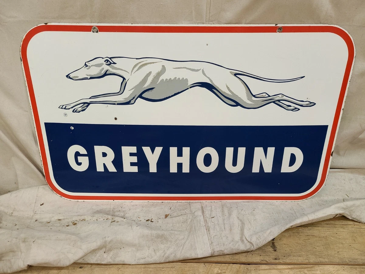 Greyhound Original Logo