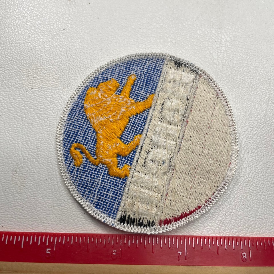 Vintage BENELLI MOTORCYCLES LION Patch T027 | eBay