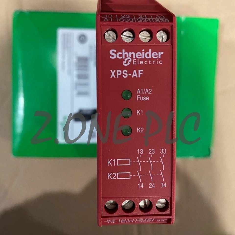 1pcs New SCHNEIDER XPSAF5130 Safety relay | eBay