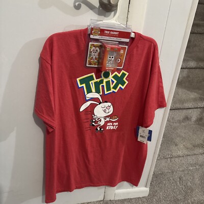 Funko TRIX RABBIT Pocket Pop and Pop Tee SIZE XL T Shirt Target ...