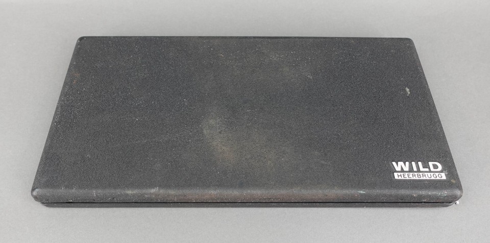 Wild Heerbrugg Switzerland RZ40 Engineers Precision Drafting Set (Read ...