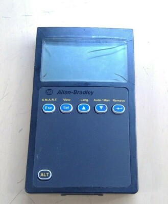 Allen-Bradley 20-HIM-A5 Ser. A PowerFlex Programmer Interface Module 2D ...