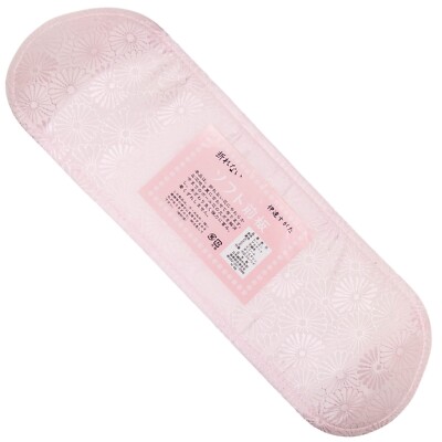 VTG Unused 40cm Pink Chrysanthemum Obi-Ita Kitsuke Kimono Accessory ...