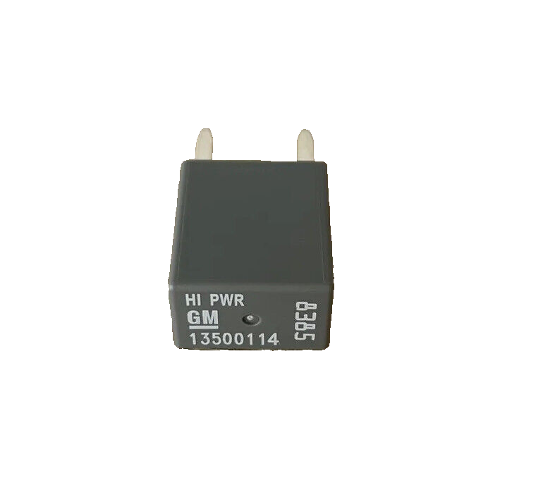 GM 13500114 Multi-Purpose Relay GENUINE OEM | eBay