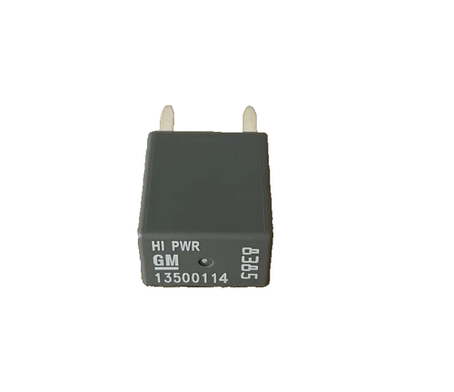 GM 13500114 Multi-Purpose Relay GENUINE OEM | eBay