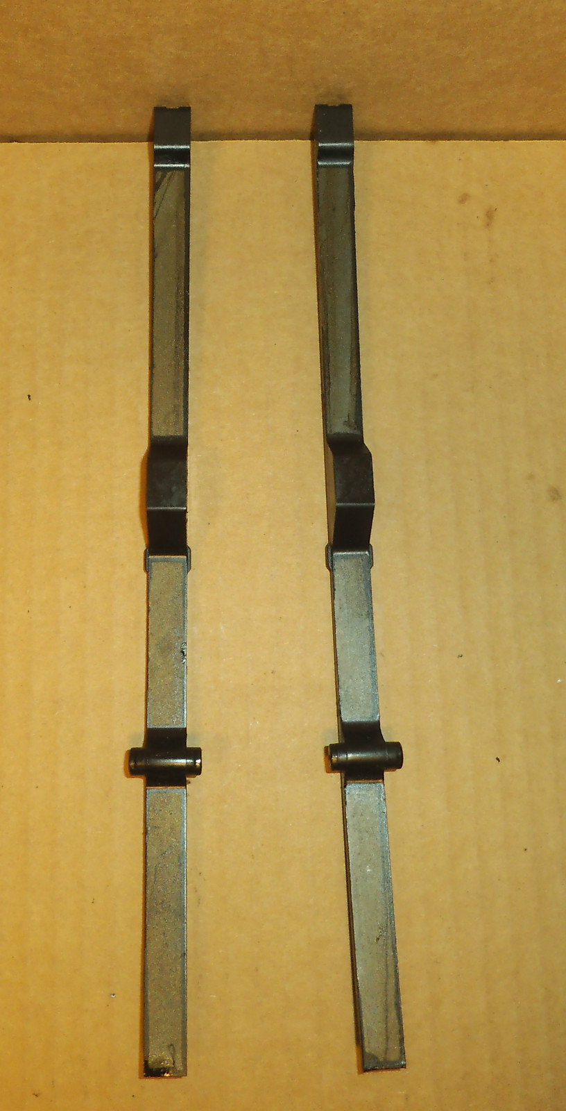 SUZUKI SV650 CAM CHAIN GUIDE PAIR 12771-19F00 DL SV 650 DL650 1999 ...