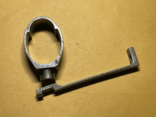 Mauser 98 Upper Barrel Band & Bayonet Lug & Spring Turk M38 Turkish ...