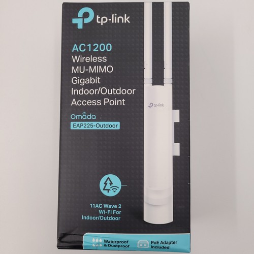 Tp-Link AC1200 Wireless MU-MIMO Gigabit Indoor Outdoor Access Point ...