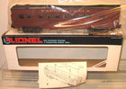 LIONEL 6-16001 Pennsylvania Pullman Passenger Car Illuminated OB MINT ...