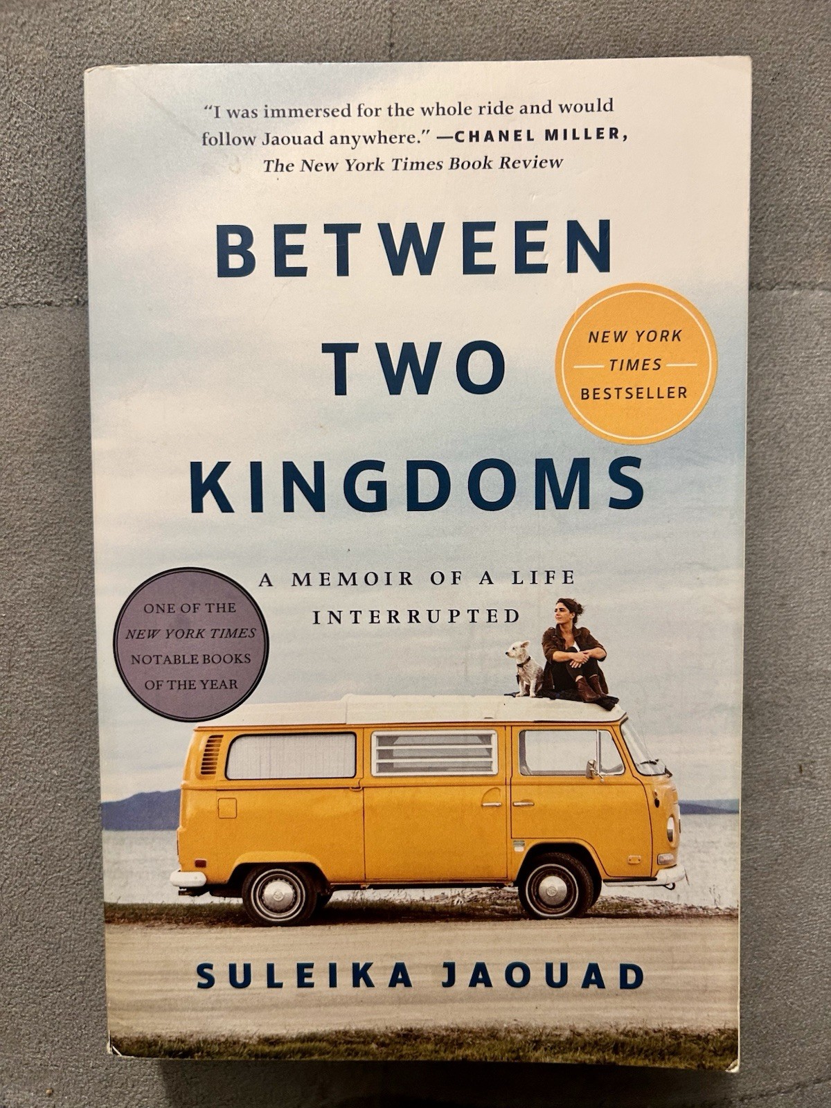 Between Two Kingdoms : A Memoir of a Life Interrupted by Suleika Jaouad ...