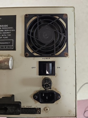 1985 Columbia Data Products Model 1600/2200 IBM Compatible PC | eBay