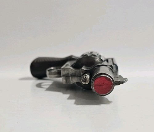 Vintage Coibel Interpol Revolver Diecast Cap Gun Toy Made In Spain | eBay