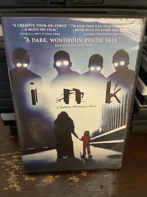 Ink (DVD, 2009) Movie Jamin Winans 634479996399| eBay