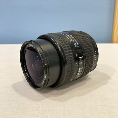 Nikon AF Nikkor 28-70mm F/3.5-4.5 D Zoom Lens - FOR REPAIR/PARTS ...