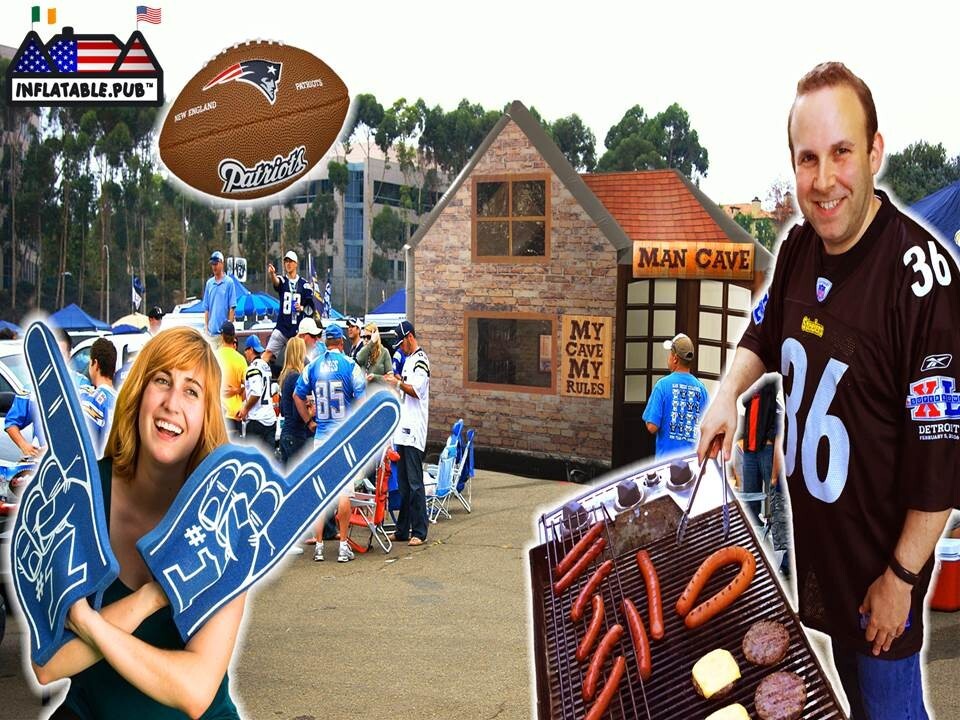 inflatable pub - the Pub, pop up pub, blow up bar, inflatable bar, pop ...