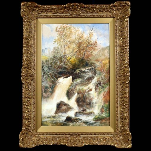 William Widgery -British Original Oil Painting on Canvas with COA ...