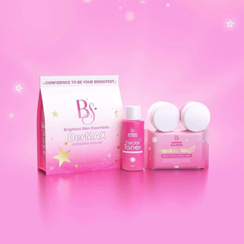 Brightest Skin Essentials Rejuvenating Derma Set | eBay