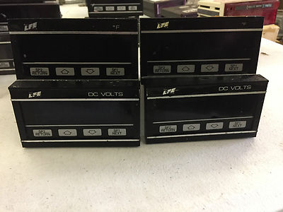 Temperature Controllers - Lfe Model