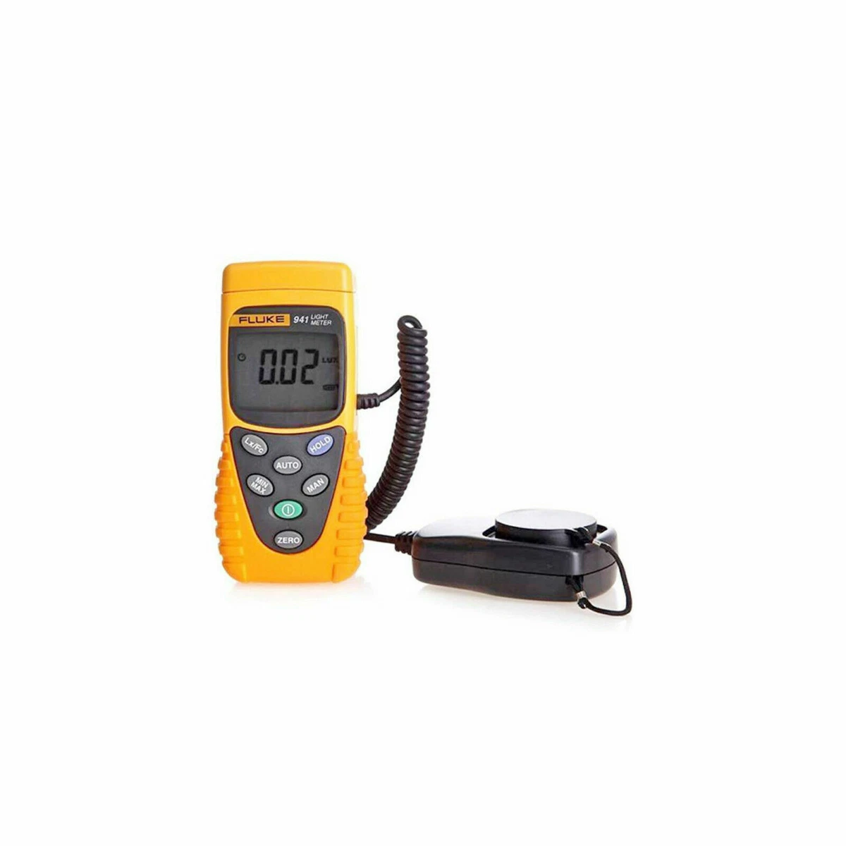 Fluke Light Meter 941 | Shelly Lighting