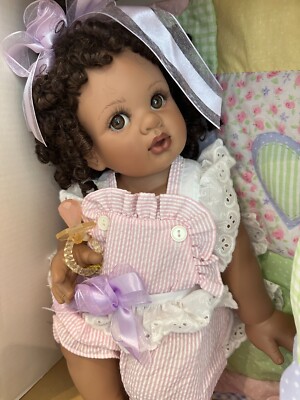 Fayzah Spanos Baby Boo Doll NIB HTF | eBay