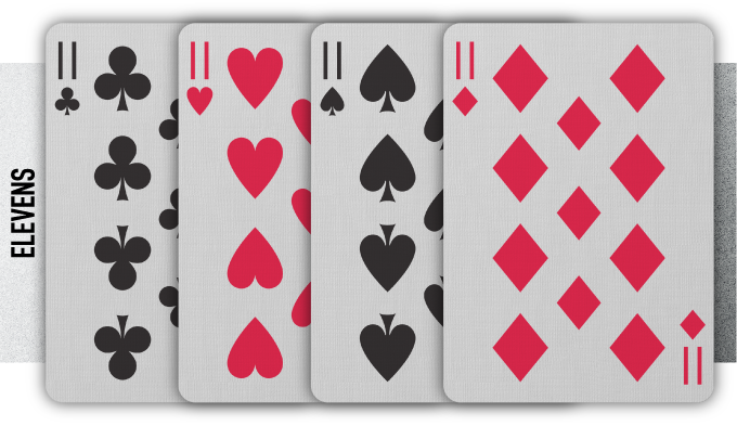 Lucky 13 Playing Cards Deck - Limited Edition - Numbered Tuck - Poker ...