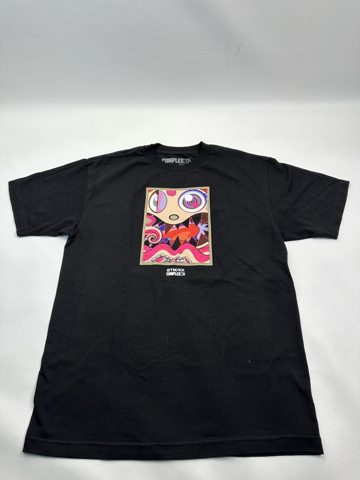 Takashi Murakami X ComplexCon Hungry Tee Metallic RAR… - Gem