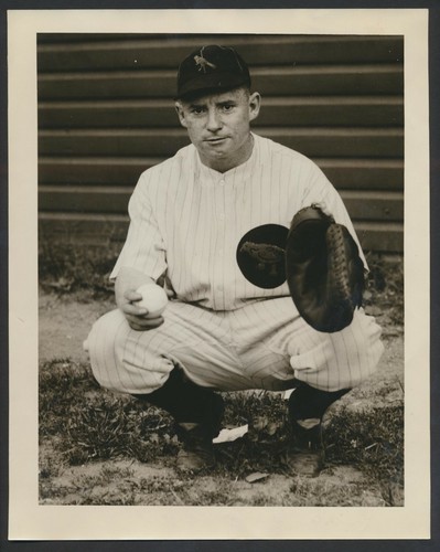 1931 PINKY HARGRAVE Baltimore Orioles Vintage Baseball Photo | eBay