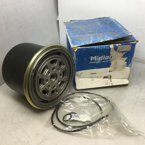 Midland One Element 109493X Air Dryer Reservoir Cartridge | eBay