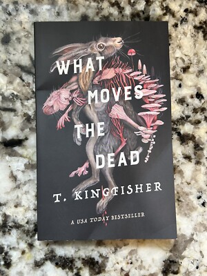 What Moves the Dead [Sworn Soldier, 1] | eBay