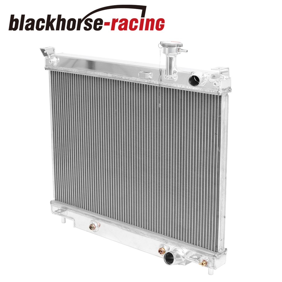 Aluminum Radiator 2563 For 2003-2009 Chevy Trailblazer GMC Envoy 5.3L 6 ...