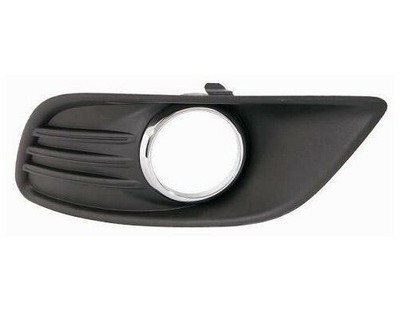 GRILLE PARE-CHOCS AVANT DROITE FORD FOCUS 2007-2010 A/ANTIBROUILLARD ...